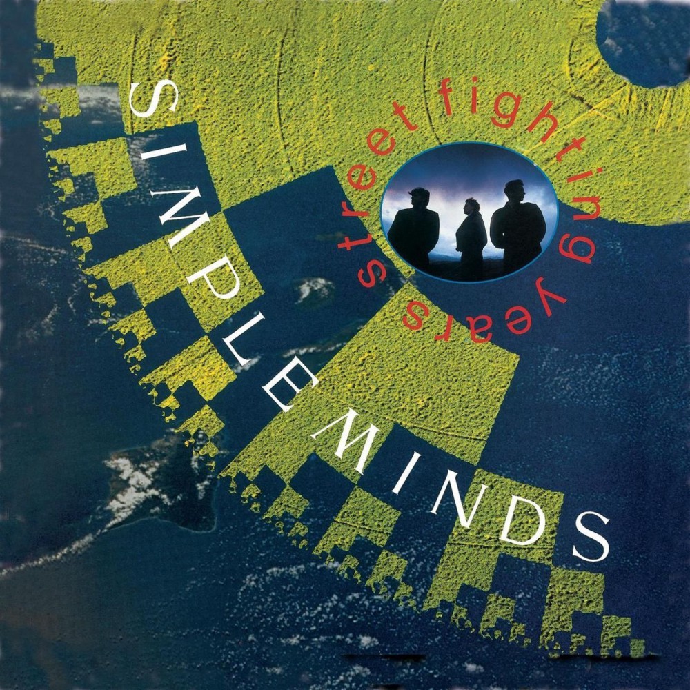 Studio Albums - SIMPLEMINDS.COM