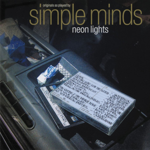 History Of Simple Minds - SIMPLEMINDS.COM