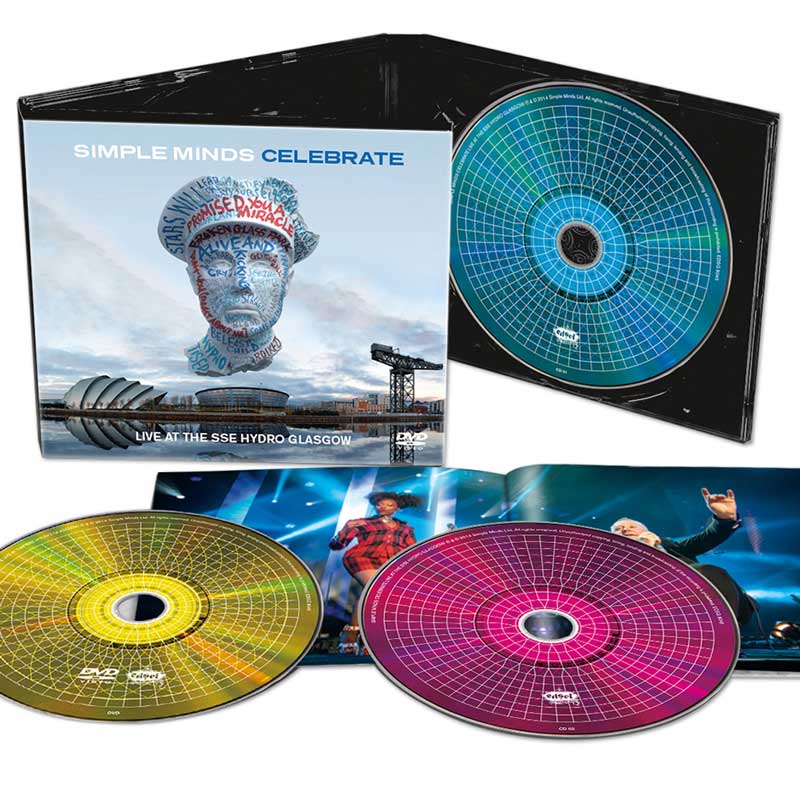 Video Releases - SIMPLEMINDS.COM