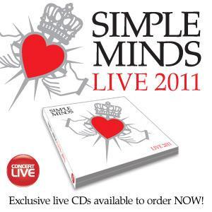 Pre-Order Inverness Live CD!