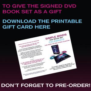 Download A Gift Card - Signed DVD Book Set