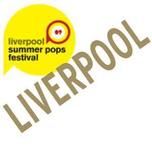 SPECIAL MEMBERS PRE-SALE - LIVERPOOL SUMMER POPS