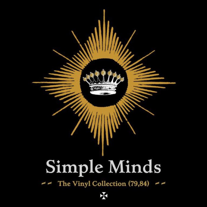 THE VINYL COLLECTION 79 - 84 - SIMPLEMINDS.COM
