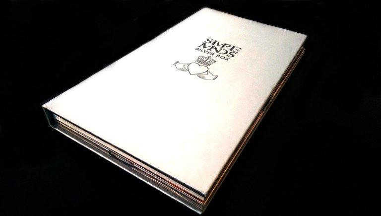 Silver Box - 2004 - SIMPLEMINDS.COM