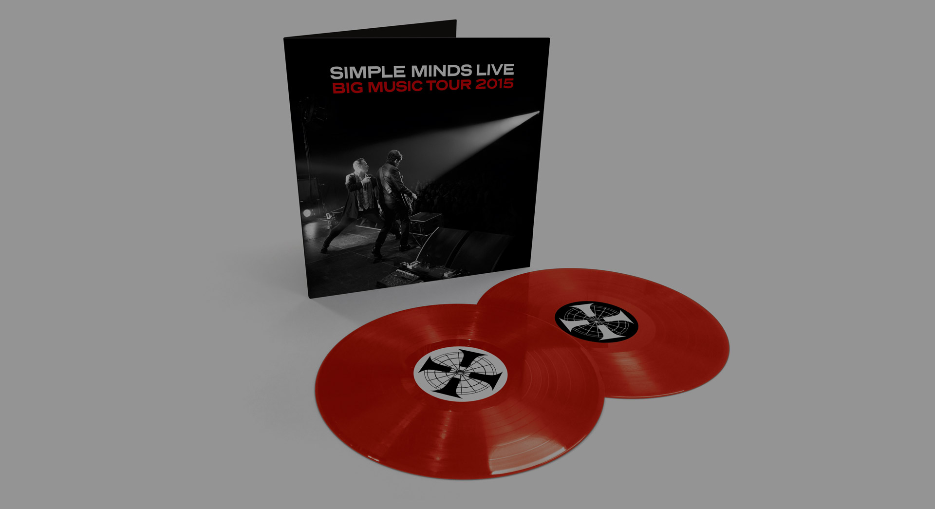 Official Simple Minds Home Page - SIMPLEMINDS.COM