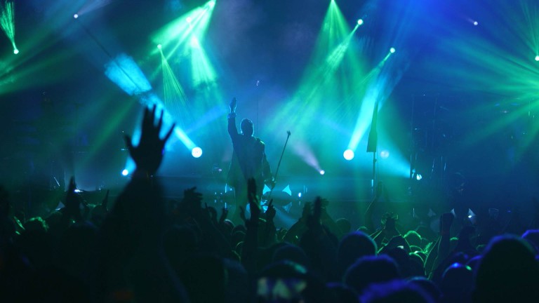 Simple Minds - Live In Edinburgh 2015 - SIMPLEMINDS.COM