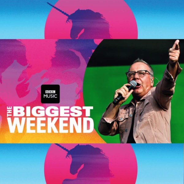 Watch Biggest Weekend on BBC iPlayer - SIMPLEMINDS.COM