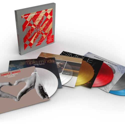 All Releases - SIMPLEMINDS.COM