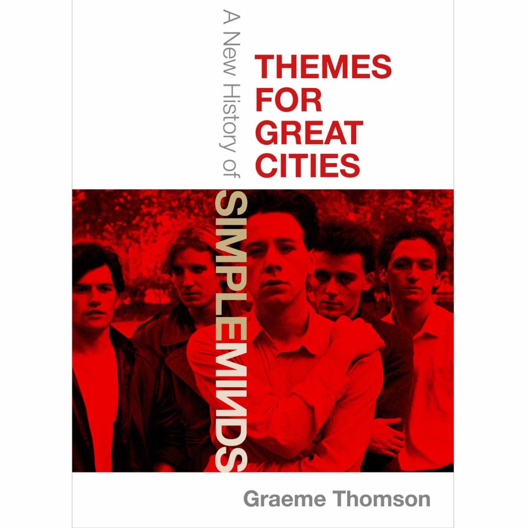 Themes For Great Cities Book - SIMPLEMINDS.COM