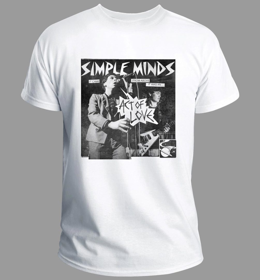 Merchandise Archives - SIMPLEMINDS.COM