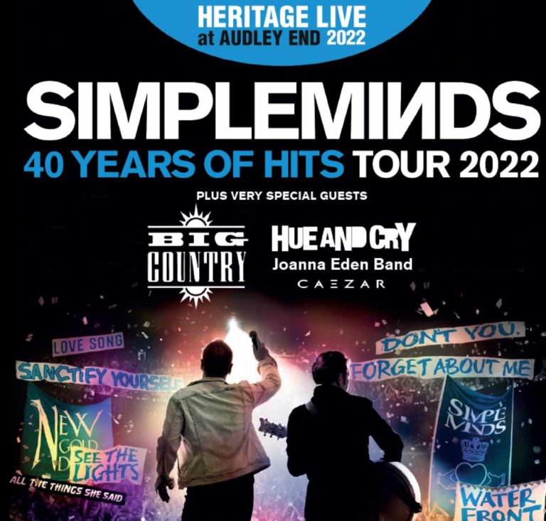 News Items - SIMPLEMINDS.COM
