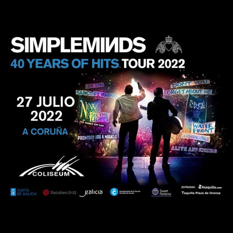 News Items - SIMPLEMINDS.COM