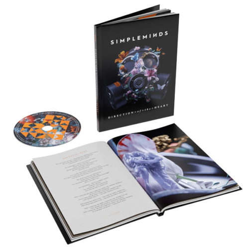 New Album - Direction of the Heart - SIMPLEMINDS.COM