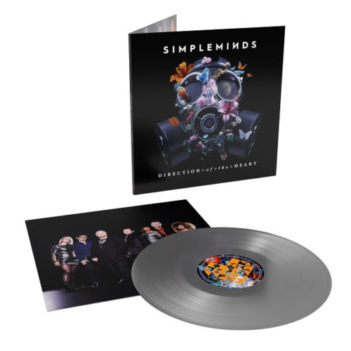 Direction Of The Heart - The New Album - Simple Minds Official ...