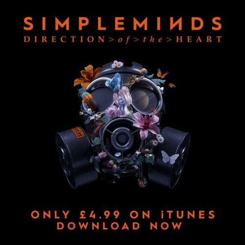 Direction of the Heart - 2022 - SIMPLEMINDS.COM