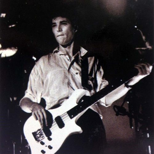 Running Up That Hill! John Giblin - SIMPLEMINDS.COM