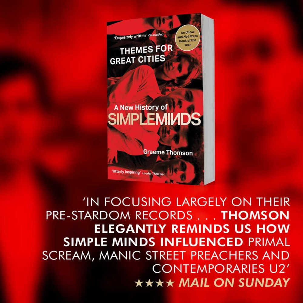 Paperback - Themes For Great Cities Book - SIMPLEMINDS.COM