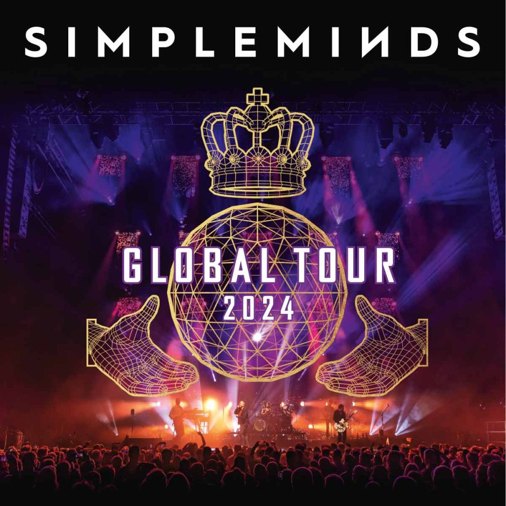 Setlists- Global Tour - 2024 - SIMPLEMINDS.COM