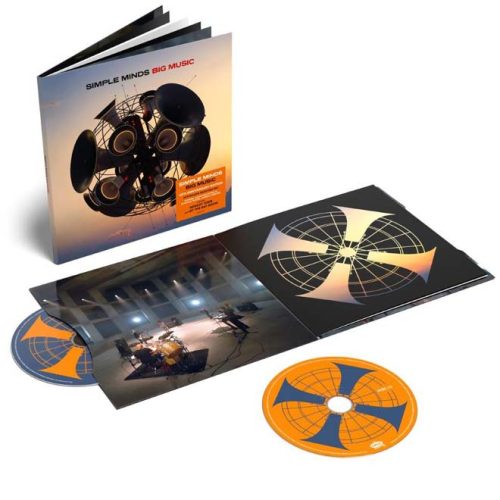 Big Music - 10th Anniversary Edition - SIMPLEMINDS.COM