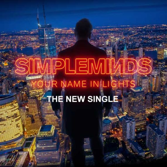 Simple Minds Official Website - SIMPLEMINDS.COM