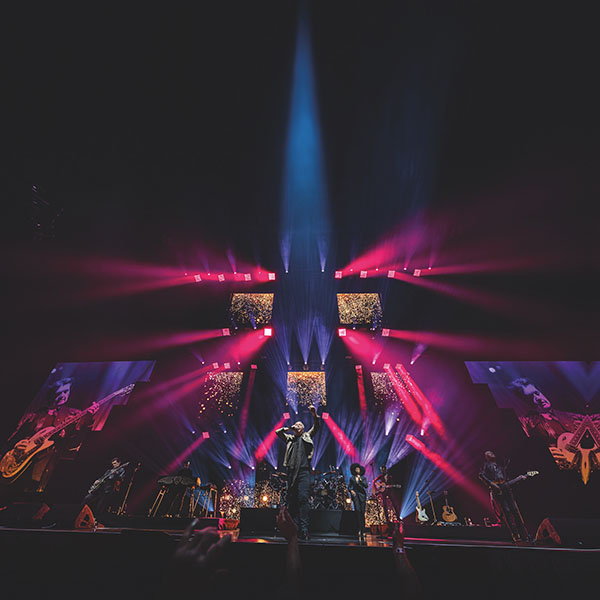 Live In The City Of Diamonds - SIMPLEMINDS.COM