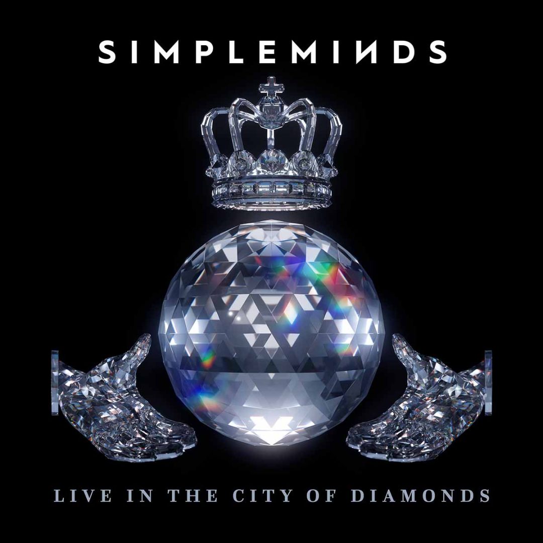 Live In The City Of Diamonds, New Album - SIMPLEMINDS.COM