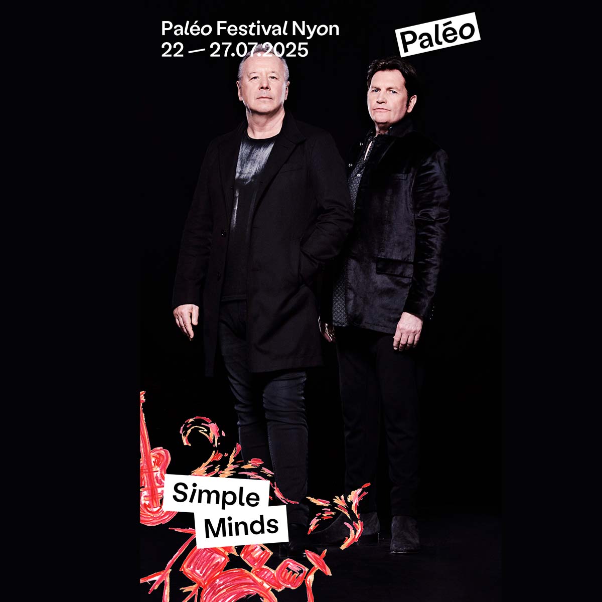 News Items - SIMPLEMINDS.COM