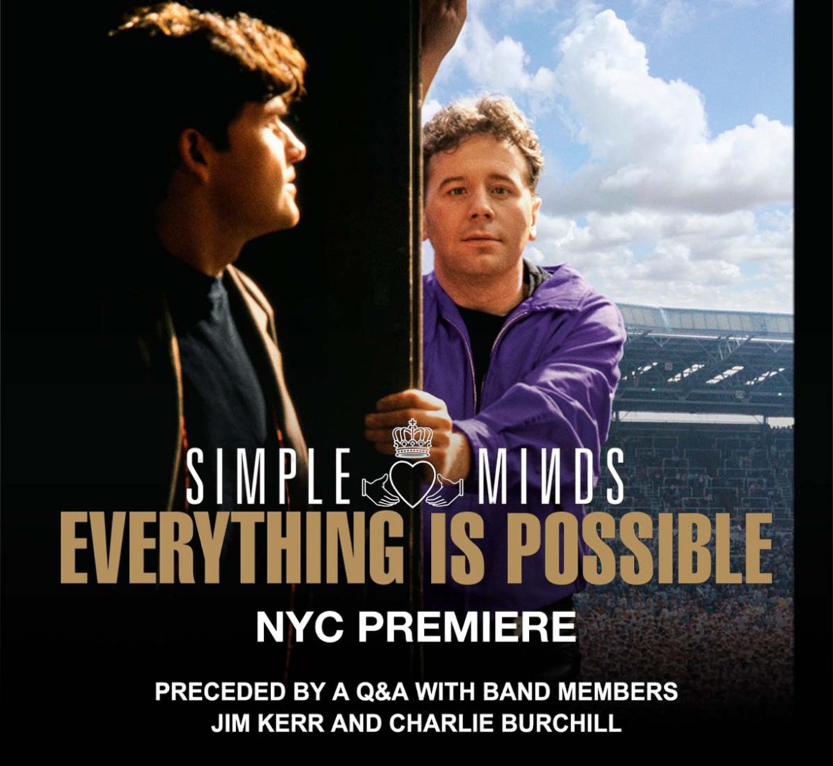 News Items - SIMPLEMINDS.COM