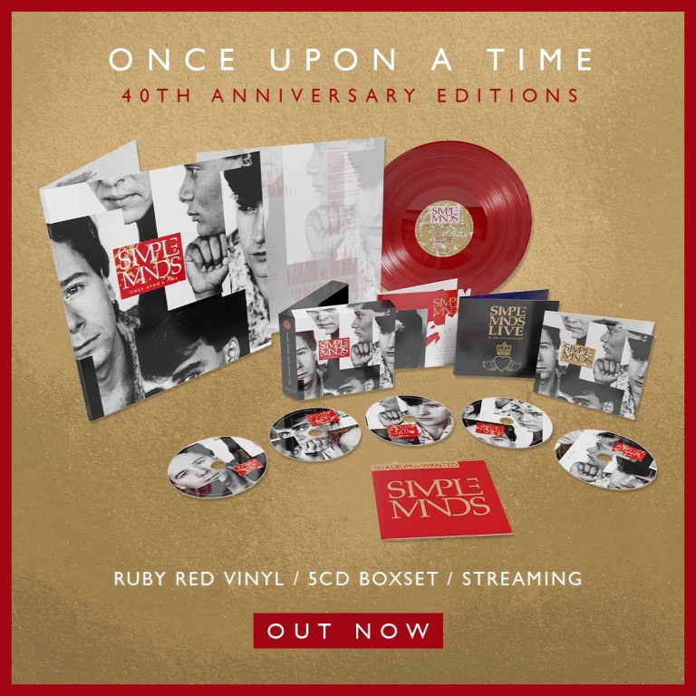 News Items - SIMPLEMINDS.COM