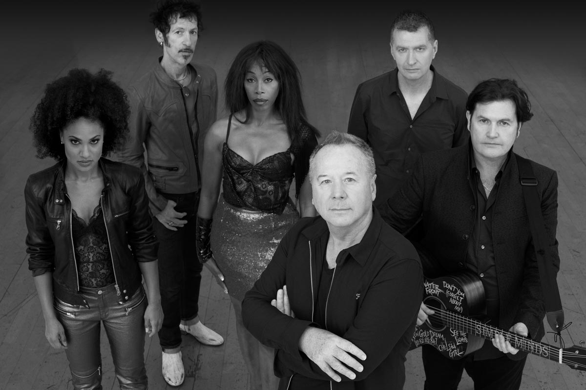 Simple Minds Acoustic Promo Images - SIMPLEMINDS.COM